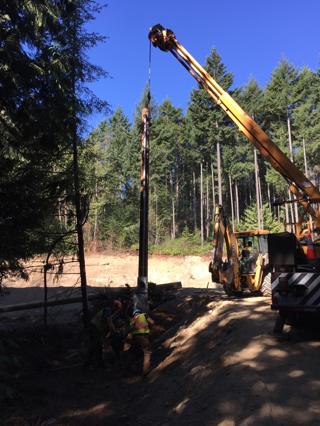 Raylec Power Electrical Contracting Vancouver Island